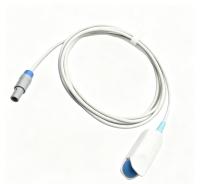 China Adults Reusable SpO2 Sensor 2.8M Medical SpO2 Sensor Class II Medical Devices for sale