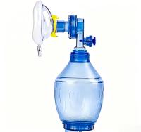 China Disposable Ambu Bag Valve Mask CE / ISO13485 Certified PVC Ambu Bag for sale