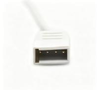 China 12 Pin IBP Cable CE Certified IBP Adapter Cable 2.8 Meter Medical Consumables for sale