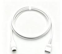 China 12 Pin IBP Cable CE Certified IBP Adapter Cable 2.8 Meter Medical Consumables for sale