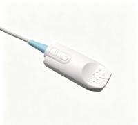 China Adult Reusable SpO2 Sensor 10 Pin Finger Clip SpO2 Sensor Compatible For Biocare IM12 / IM15 for sale