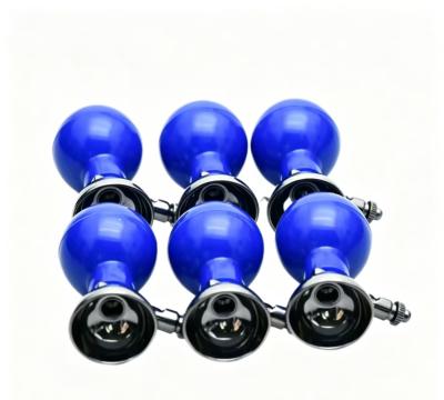China Reusable Adult Limb Suction Ball ECG Electrode For Medical ECG Consumables for sale