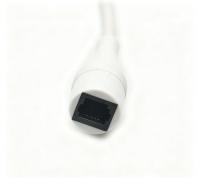 China TPU Holter ECG Cable CE Certified Esophageal Temperature Probe Compatible GE Dash 2500 for sale