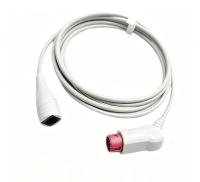 China CE Certified IBP Interface Cable OEM / ODM IBP Cable To Abbott Connector for sale