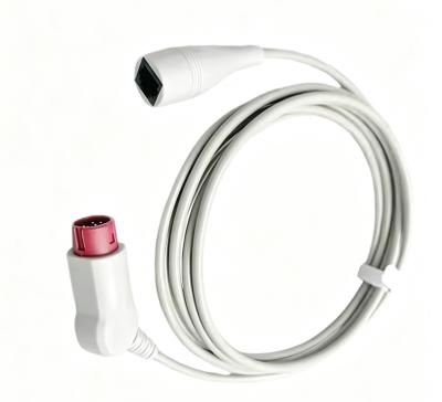 China CE Certified IBP Interface Cable OEM / ODM IBP Cable To Abbott Connector for sale