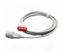 China TPU IBP Transducer Cable Medical Grade Blood Pressure Cable Edward Compatible for sale