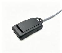 China Reusable ESU Accessories Electrosurgical Grounding Pad Cable Patient Plate Cable for sale