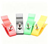 China Child Reusable ECG Electrodes 3.0mm DIN ECG Snap Electrodes ISO13485 Certified for sale