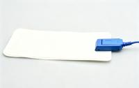 China Disposable Monopolar Grounding Pad Adult Return Electrode Pad for sale