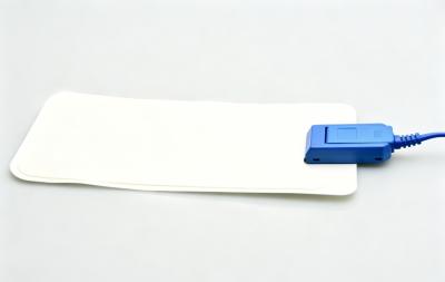 China Disposable Monopolar Grounding Pad Adult Return Electrode Pad for sale