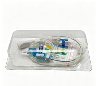 China Single Channel Disposable IBP Transducer Kit BD Invasive Blood Pressure Transducer for sale