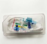 China Medical Disposable IBP Transducer Kit Single Channel BD Invasive Blood Pressure Transducer for sale