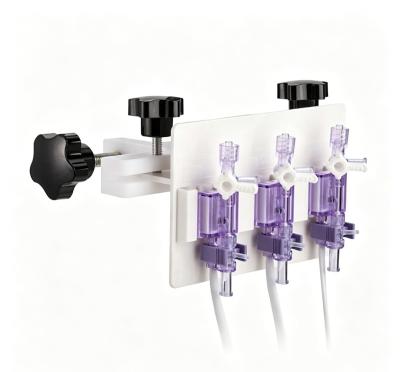 China Medical IBP Transducer Holder OEM / ODM IBP Clamp For IBP Disposable Pressure Transducer for sale
