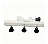 China Medical IBP Transducer Holder OEM / ODM IBP Clamp For IBP Disposable Pressure Transducer for sale