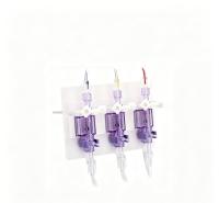China Medical Grade IBP Transducer Holder Medical IBP Transducer Kit CE Certified for sale