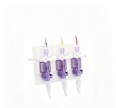 China Medical Grade IBP Transducer Holder Medical IBP Transducer Kit CE Certified for sale