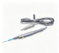 China CE Certificated ESU Accessories OEM Hand Control Electrosurgical Pencil Reusable For Operation for sale