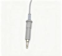 China CE Certificated ESU Accessories OEM Hand Control Electrosurgical Pencil Reusable For Operation for sale