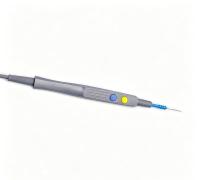 China CE Certificated ESU Accessories OEM Hand Control Electrosurgical Pencil Reusable For Operation for sale