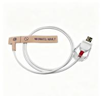 China Medical Disposable SpO2 Sensor Adult Neonate Patient Monitor SpO2 Sensor RD SET Compatible for sale