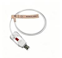 China Medical Disposable SpO2 Sensor Adult Neonate Patient Monitor SpO2 Sensor RD SET Compatible for sale