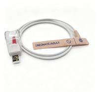 China Medical Disposable SpO2 Sensor Adult Neonate Patient Monitor SpO2 Sensor RD SET Compatible for sale