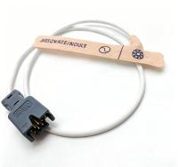 China Adult Neonate Disposable SpO2 Sensor 9 Pin Neonatal Adult SpO2 Sensor Compatible For Masim for sale