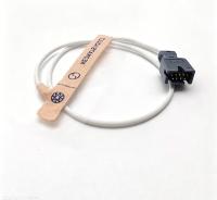 China Adult Neonate Disposable SpO2 Sensor 9 Pin Neonatal Adult SpO2 Sensor Compatible For Masim for sale