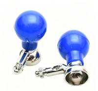 China Snap Reusable ECG Electrodes ISO13485 Certified ECG Suction Cups for sale