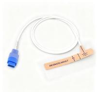 China 9 Pin Infant SpO2 Sensor Adult Infant Disposable Oximeter Sensor Compatible With GE Ohmeda 9 Pin for sale