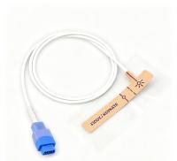 China 9 Pin Infant SpO2 Sensor Adult Infant Disposable Oximeter Sensor Compatible With GE Ohmeda 9 Pin for sale