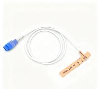China 9 Pin Infant SpO2 Sensor Adult Infant Disposable Oximeter Sensor Compatible With GE Ohmeda 9 Pin for sale