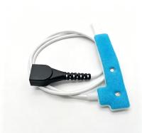 China Neonate Disposable SpO2 Sensor CE Certified Neonatal SpO2 Probe Compatible With Nonin 8500 8600 8700 for sale