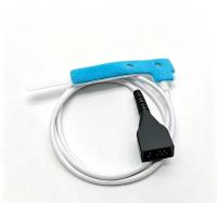China Neonate Disposable SpO2 Sensor CE Certified Neonatal SpO2 Probe Compatible With Nonin 8500 8600 8700 for sale