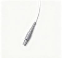 China Ultrasound Fetal Probe 2.5m Toco Transducer Biolight Compatible for sale