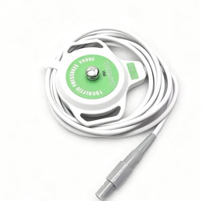 China Ultrasound Fetal Probe 2.5m Toco Transducer Biolight Compatible for sale