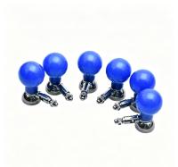 China OEM / ODM ECG Chest Electrode Banana 4.0mm Suction Cup Electrode Multi Function for sale