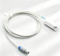 China 6 Pin Adult Finger Clip SpO2 Sensor Lemo Head SpO2 Finger Sensor For Mindray Monitor for sale