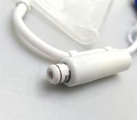 China Clear Pressure Infusion Cuff TPU 500ml Pressure Infusion Bag Reusable for sale