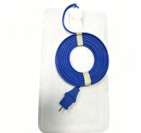 China ESU Disposable Grounding Pads Monopolar / Bipolar Patient Return Electrode Pad for sale