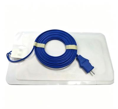 China ESU Disposable Grounding Pads Monopolar / Bipolar Patient Return Electrode Pad for sale