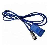 China Beauty Grounding Pad Cable ESU Patient Plate Cable OEM / ODM for sale