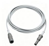 China OEM / ODM Electrosurgery Accessories 3m Bipolar Forceps Cord for sale