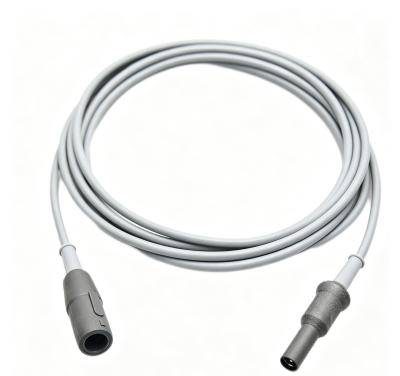 China OEM / ODM Electrosurgery Accessories 3m Bipolar Forceps Cord for sale