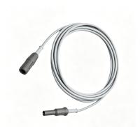 China OEM / ODM Electrosurgery Accessories 3m Bipolar Forceps Cord for sale