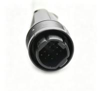 China CE Certified ECG Patient Cable 13 Pin ECG Lead Wires 3.2m Compatible With Saadat S630/S740/S1600/SI800 for sale