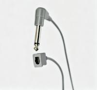 China 2.4m Medical Temperature Probe CE Certified Ysi 400 Temperature Probe for sale