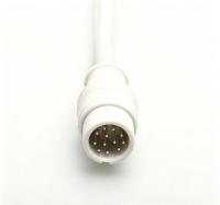 China 3.3 Meter IBP Transducer Cable OEM / ODM Blood Pressure Cable for sale