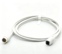 China 3.3 Meter IBP Transducer Cable OEM / ODM Blood Pressure Cable for sale