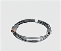 China PVC Temperature Adapter Cable 2.4m Temperature Probe Cable OEM / ODM Compatible For HP for sale